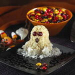 Fantasmitas de cereal para Halloween - Dale Detalles