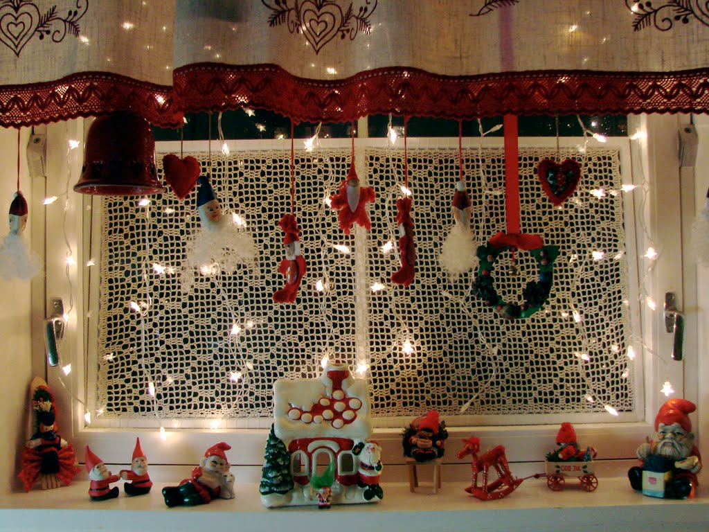 Decora tus ventanas en Navidad – Dale Detalles
