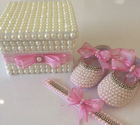 Decoración con perlas – Dale Detalles