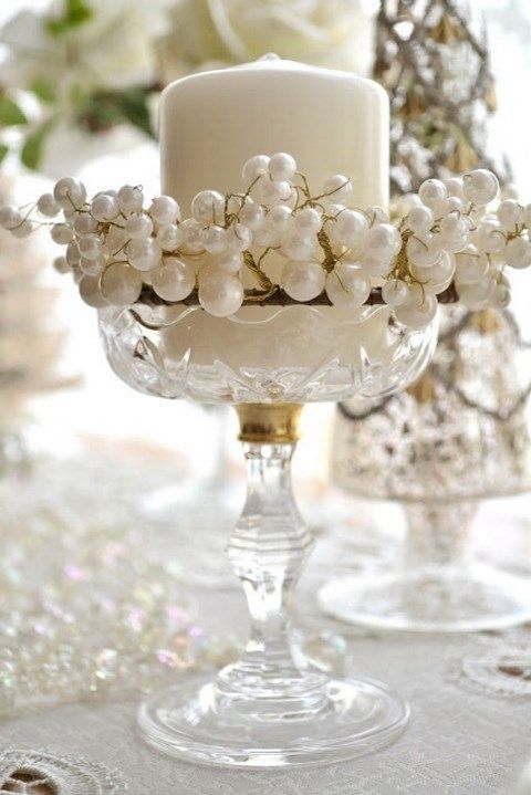 Decoración con perlas – Dale Detalles
