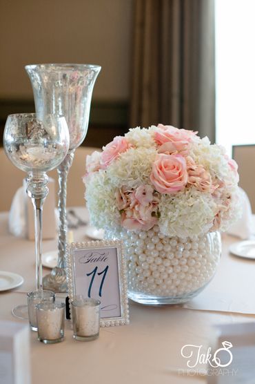 Decoración con perlas – Dale Detalles