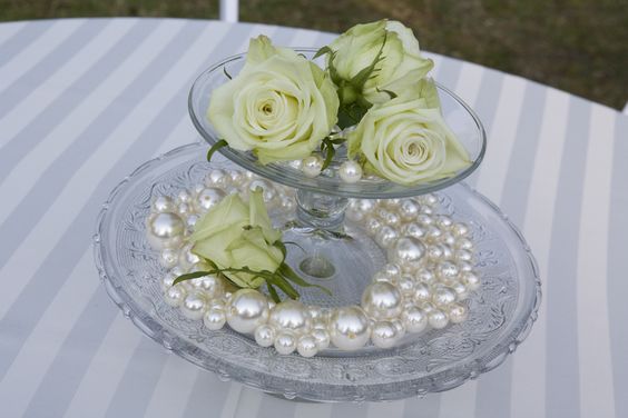 Decoración con perlas – Dale Detalles