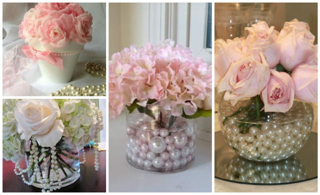 Decoración con perlas – Dale Detalles
