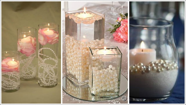 Decoración con perlas – Dale Detalles