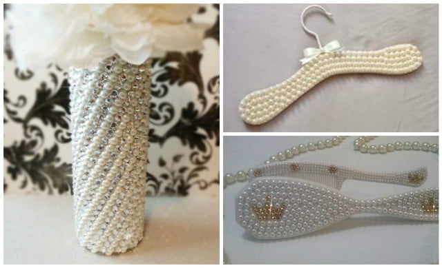 Decoración con perlas – Dale Detalles
