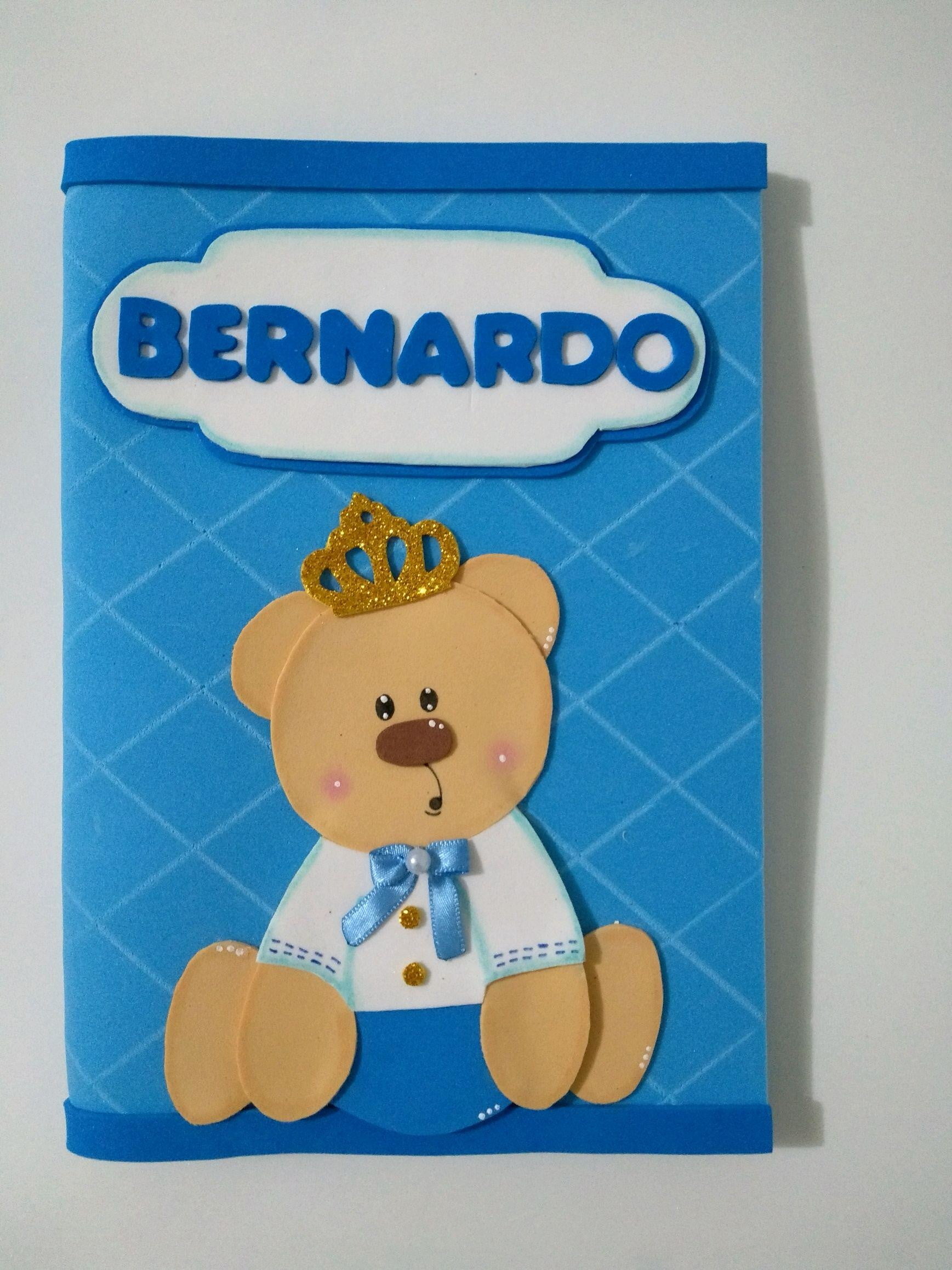 Ideas para forrar cuadernos con foamy - Dale Detalles