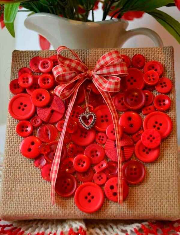 40 Ideas con botones - Dale Detalles