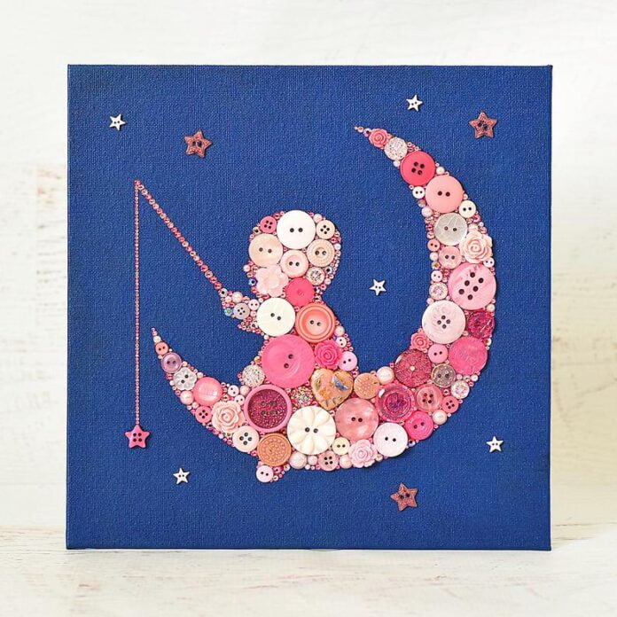 40 Ideas con botones - Dale Detalles