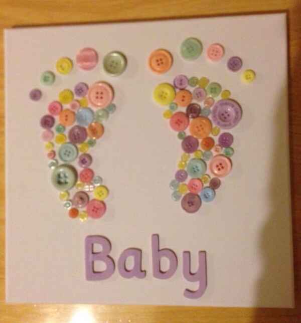 40 Ideas con botones - Dale Detalles