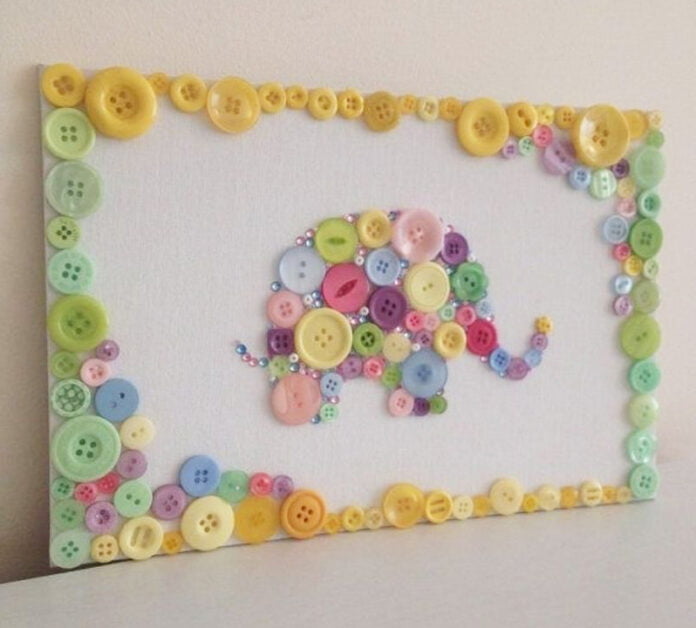 40 Ideas con botones - Dale Detalles