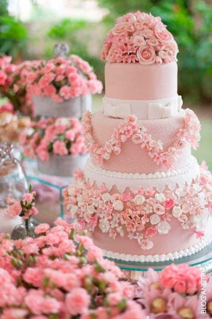 Pasteles para 15 años - Dale Detalles