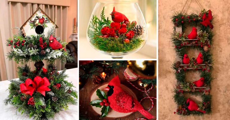 25 Ideas para decorar tu Navidad con osos - Dale Detalles